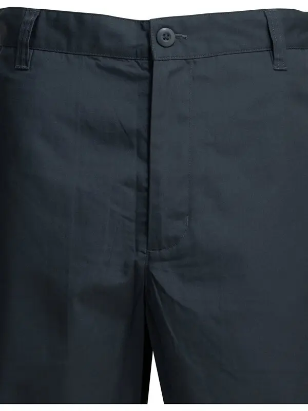 Carhartt Work In Progress Calder Five-pocket Shorts - Blue