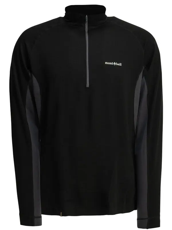 MONTBELL Zip-up Sweatshirt
