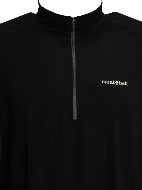 MONTBELL Zip-up Sweatshirt