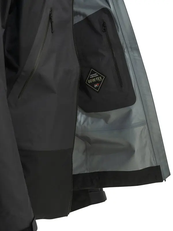GOLDWIN Gore-tex 3l Raincoat - Grey
