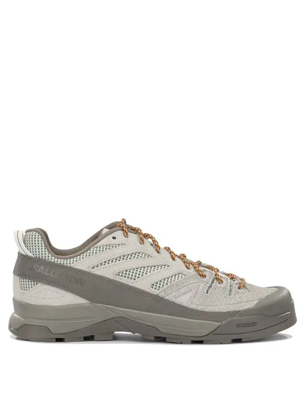 SALOMON X-alp Woven Low Top Sneakers
