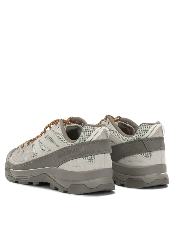 SALOMON X-alp Woven Low Top Sneakers