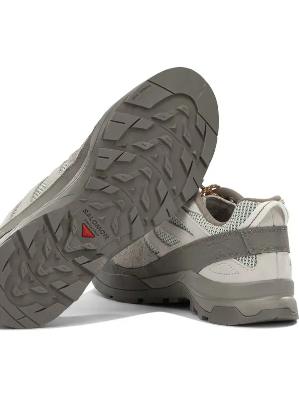 SALOMON X-alp Woven Low Top Sneakers