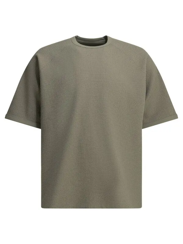 GOLDWIN Wf Light' Crew Neck T-shirt - Grey