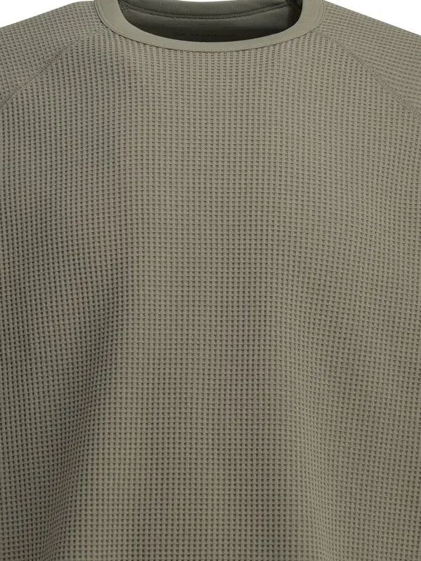 GOLDWIN Wf Light' Crew Neck T-shirt - Grey