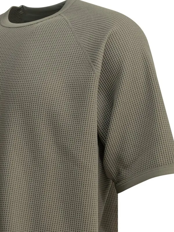 GOLDWIN Wf Light' Crew Neck T-shirt - Grey