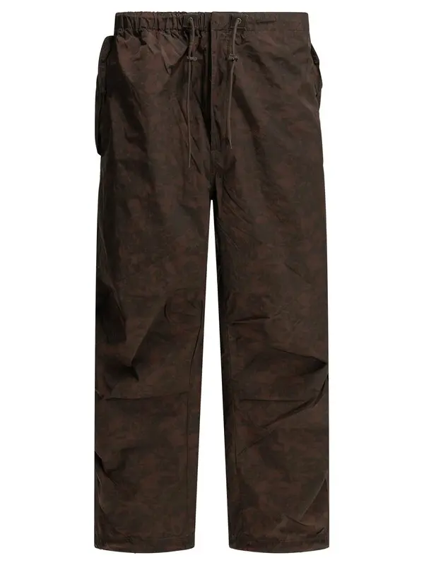 BEAMS Mil Parachute Pants