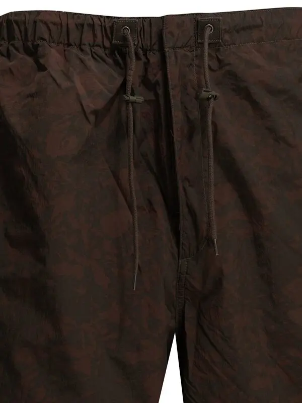 BEAMS Mil Parachute Pants
