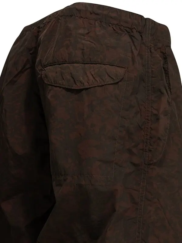 BEAMS Mil Parachute Pants