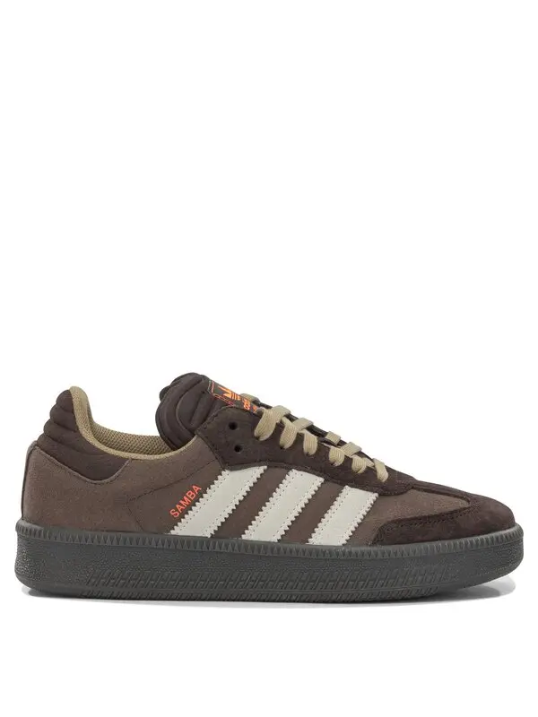 ADIDAS ORIGINALS Samba Xlg Low Top Sneakers