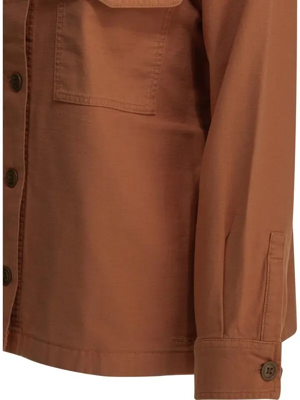 Filson Reverse Sateen Jac-shirt