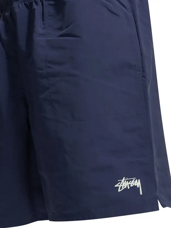 StÜssy Nylon Beachwear - Blue