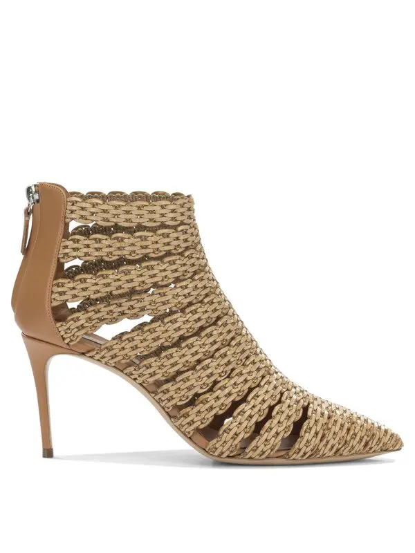 Casadei Ankle Boots