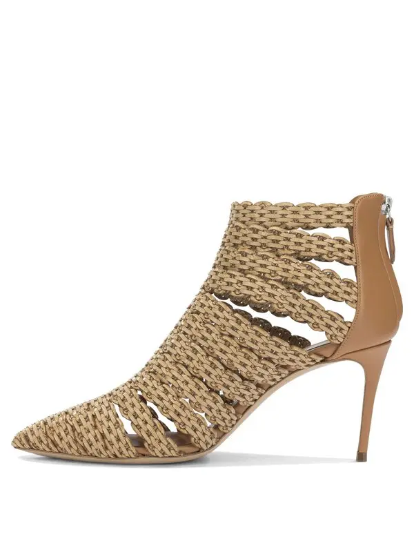 Casadei Ankle Boots