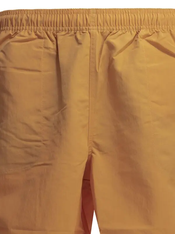 StÜssy Beachwear Nylon Shorts - Orange