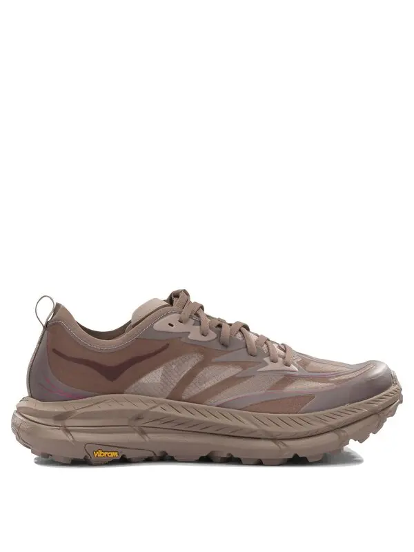 HOKA® Mafate Speed 4 Lite Low-top Sneakers - Pink