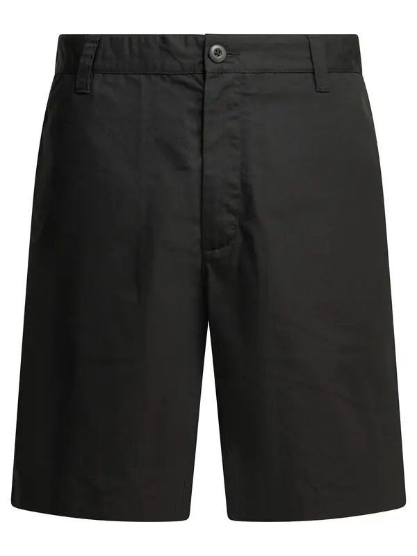 Carhartt Work In Progress Calder Five-pocket Shorts - Black