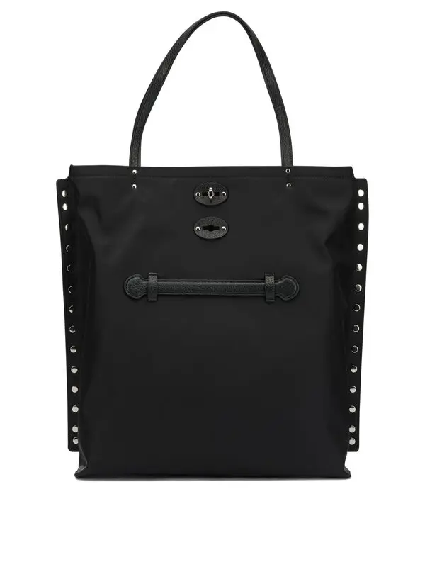 ZANELLATO A'spasso Tokyo' Medium Shoulder Bag