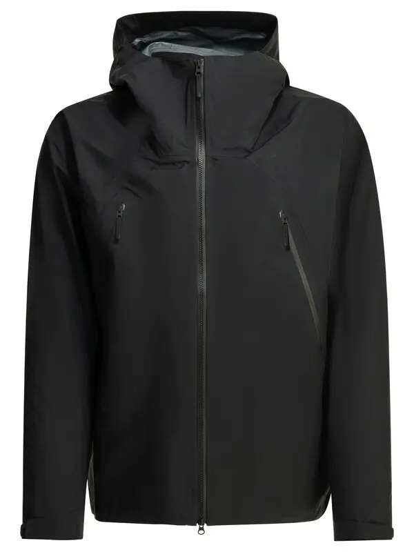 GOLDWIN Gore-tex 3l Raincoat - Black