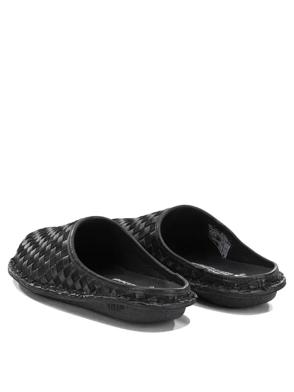 Comme Des Garçons Roma Sabot