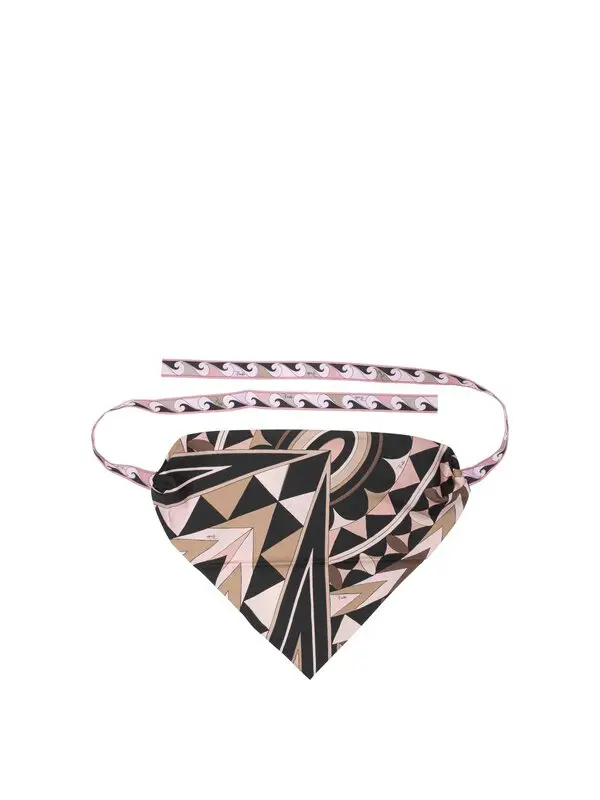 Emilio Pucci Manuba' Bandana