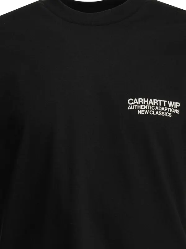 Carhartt Work In Progress S/s Sean Hamilton 03 Crew Neck T-shirt