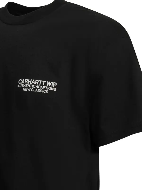 Carhartt Work In Progress S/s Sean Hamilton 03 Crew Neck T-shirt