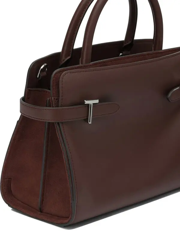 LE TANNEUR Top Handle Handbag