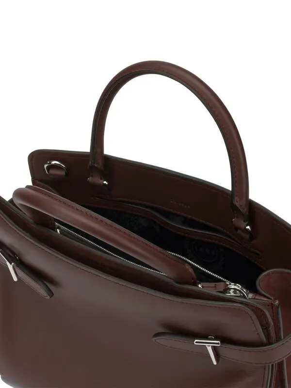 LE TANNEUR Top Handle Handbag