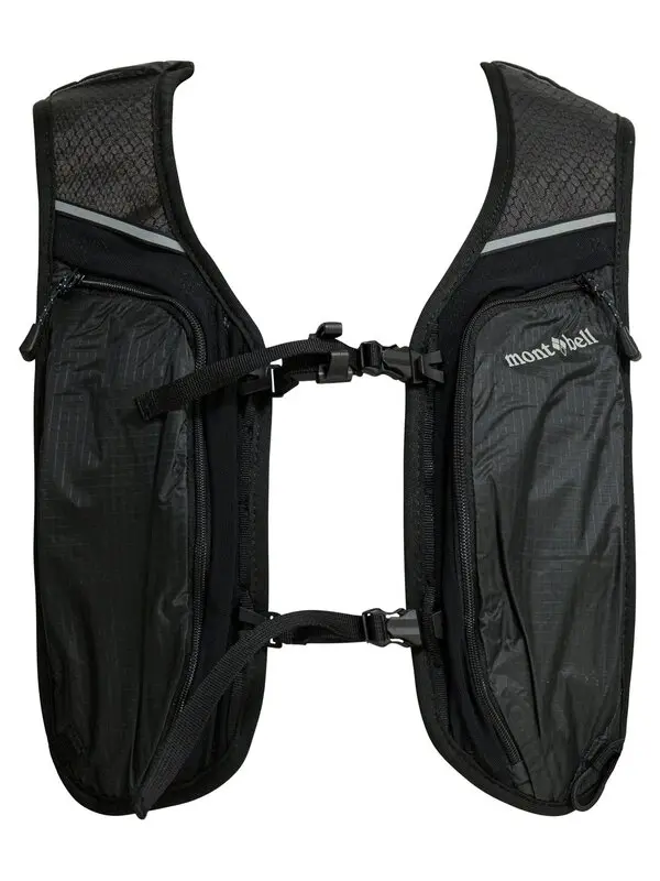 MONTBELL Backpack - Black