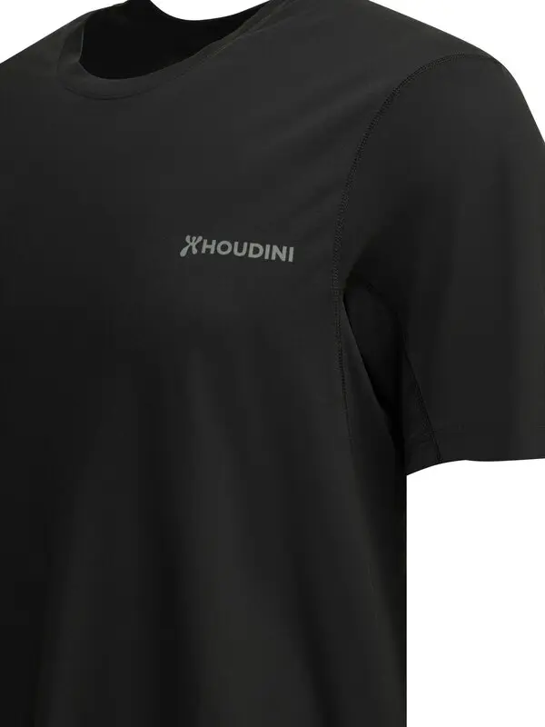 HOUDINI SPORTSWEAR Pace Air Message Crewneck T-shirt