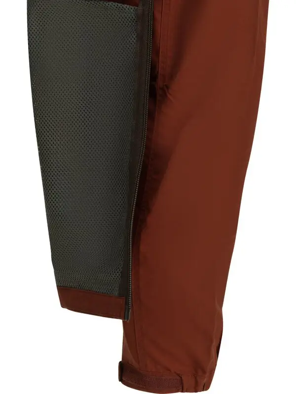 MONTBELL Hooded Jacket - Red