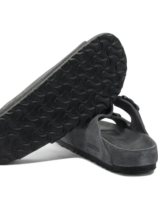 BIRKENSTOCK Arizona Exquisite Low Sandals - Grey