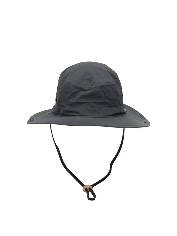 MONTBELL Bucket Hat - Grey