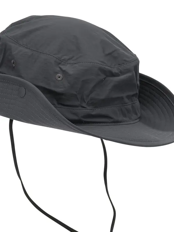 MONTBELL Bucket Hat - Grey