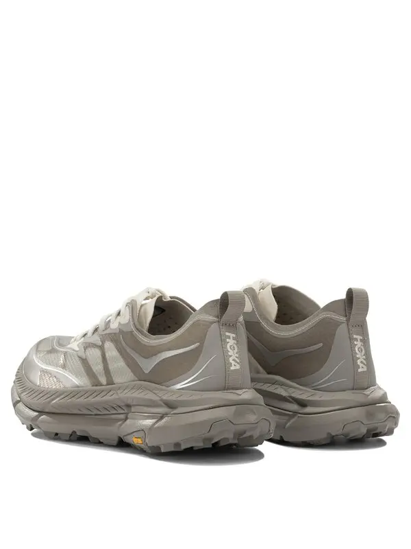 HOKA® Mafate Speed 4 Lite Low Top Sneakers - Grey