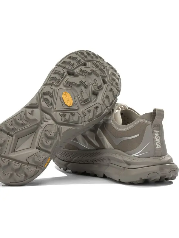HOKA® Mafate Speed 4 Lite Low Top Sneakers - Grey