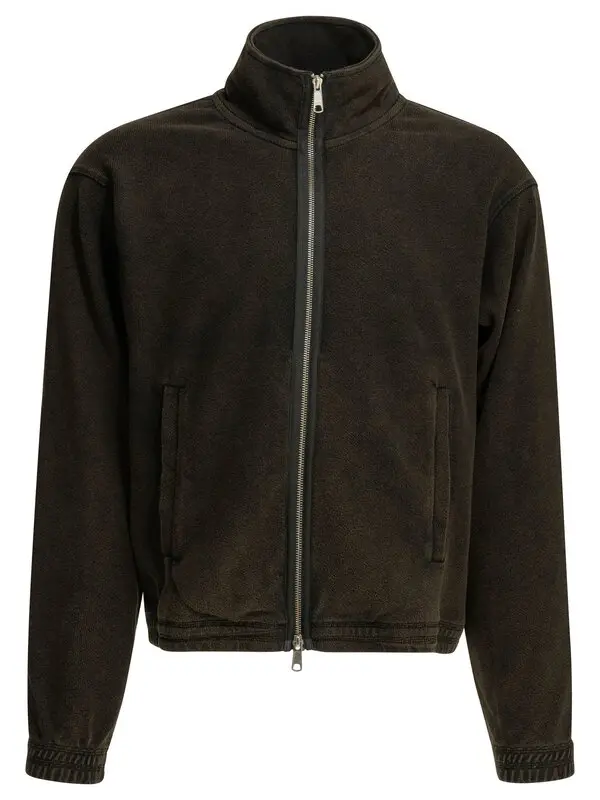 MFPEN Covet" Zippered Sweater