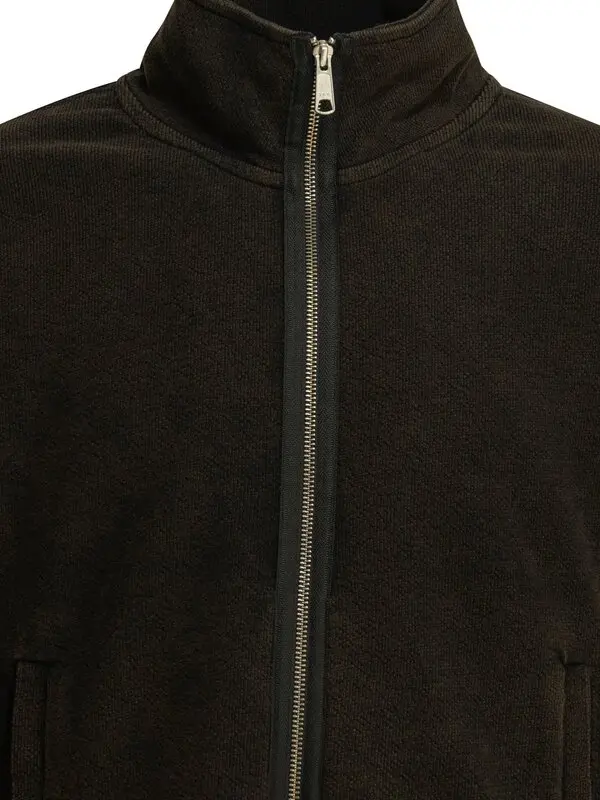 MFPEN Covet" Zippered Sweater