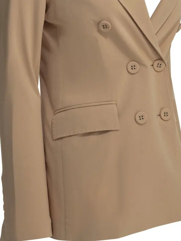 CIRCOLO 1901 Double Breasted Blazer