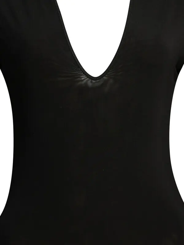 Zimmermann Long Sleeved Bodysuit