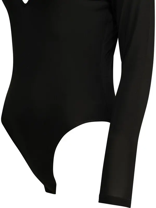 Zimmermann Long Sleeved Bodysuit