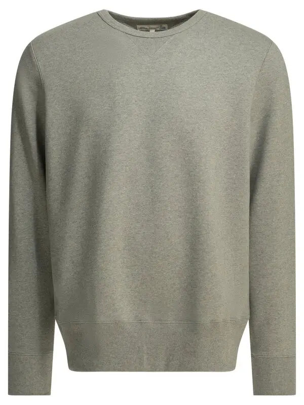 MERZ B. SCHWANEN The Originals Vintage" Crewneck Sweatshirt - Grey