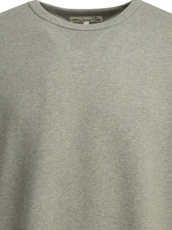 MERZ B. SCHWANEN The Originals Vintage" Crewneck Sweatshirt - Grey