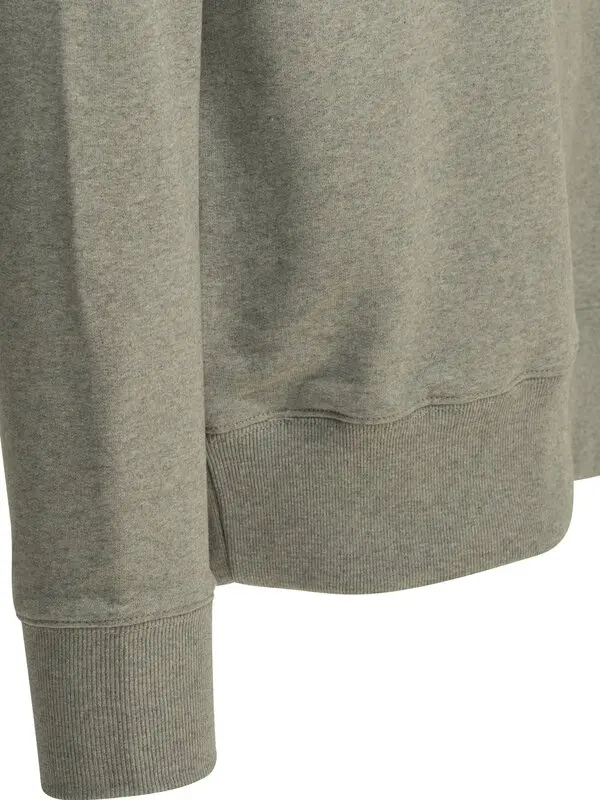 MERZ B. SCHWANEN The Originals Vintage" Crewneck Sweatshirt - Grey