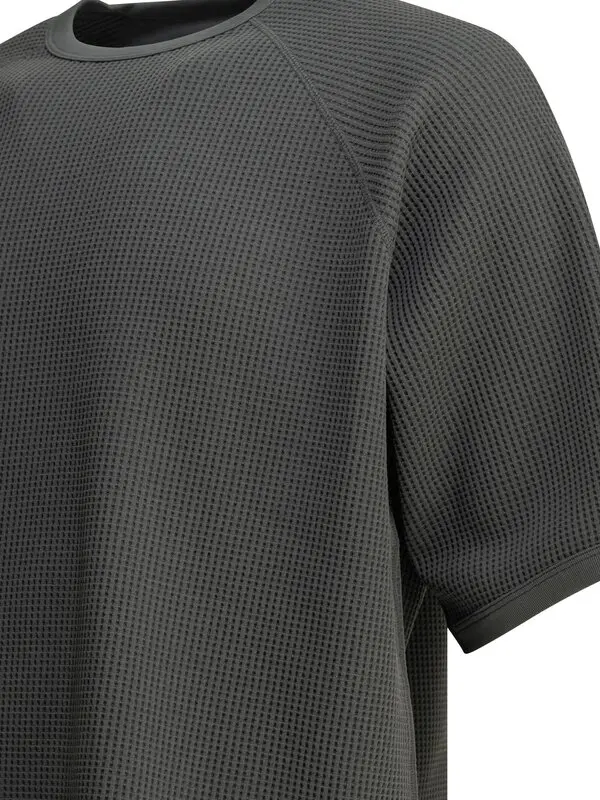 GOLDWIN Wf Light' Crewneck T-shirt - Grey