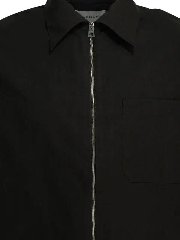 Givenchy Couture Seam Casual Shirt