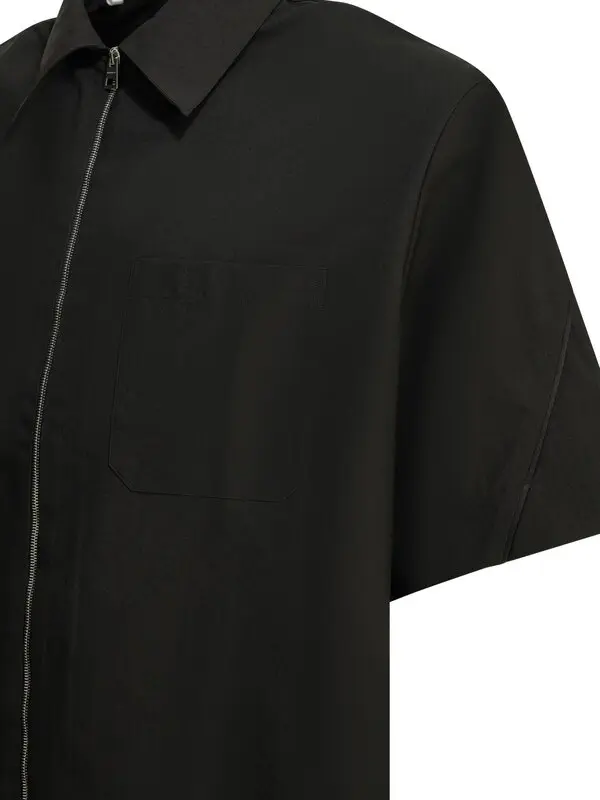 Givenchy Couture Seam Casual Shirt