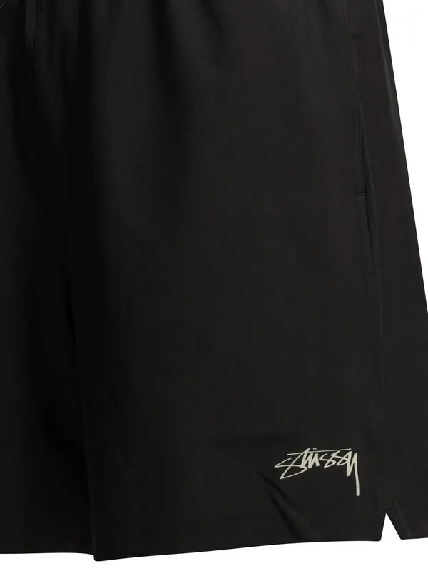 StÜssy Nylon Drawstring Shorts