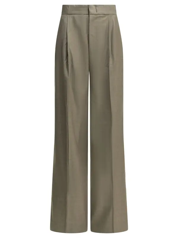 SA SU PHI Wool Trousers